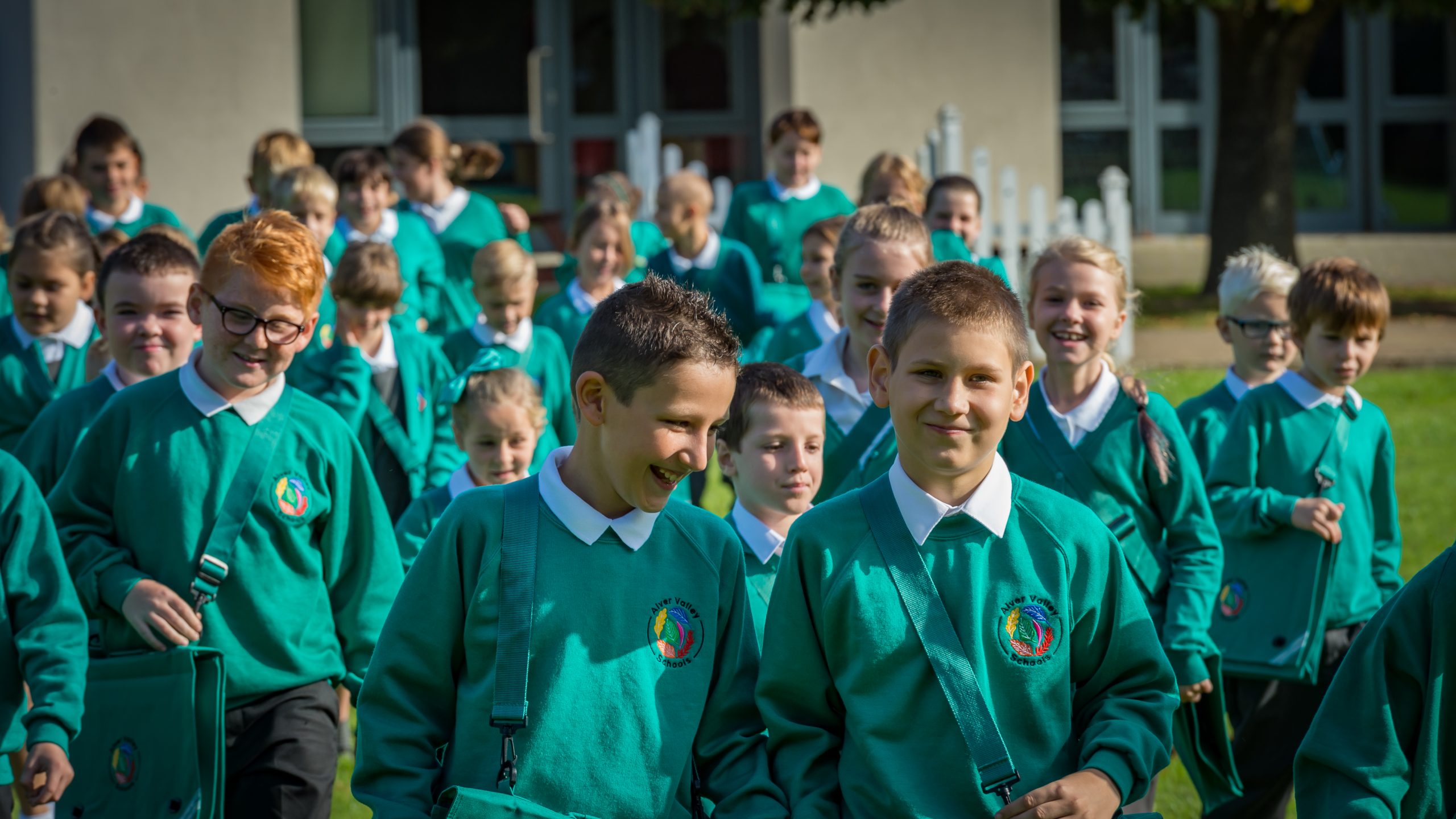 Homepage - Alver Valley Schools